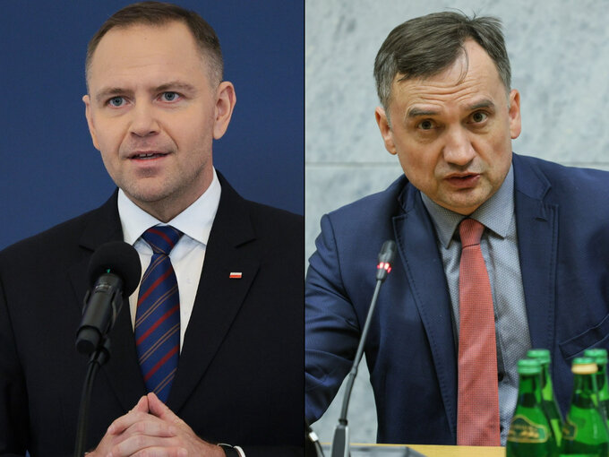 Staruch zadzwonił do Nawrockiego. Zapytał o ułaskawienie