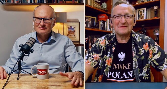 Michalkiewicz o Vance, Trumpie, Ukrainie i celu Majdanu