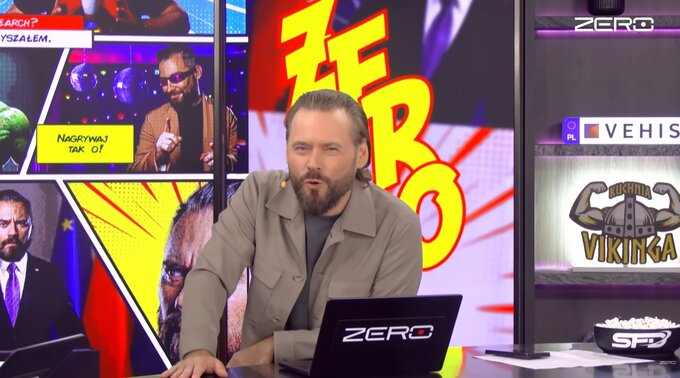 Pietrykowski wyszedł ze studia Kanału Zero. Stanowski drwi z polityka