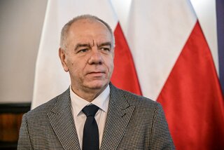 Suski ostro pokłócił się z Sasinem. "Kazał mu wy********ć"