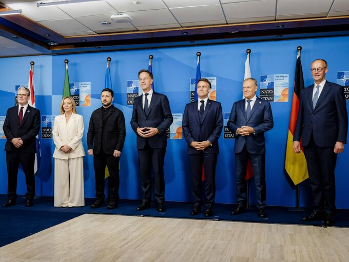 "Walka" o Kaliningrad. NATO ostrzega Rosję, Moskwa odpowiada