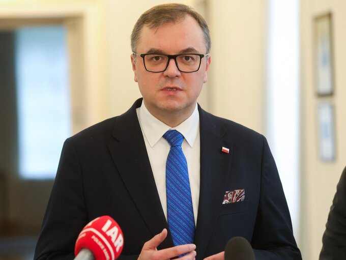 Sałek: Rząd może doprowadzić Lasy Państwowe do upadku