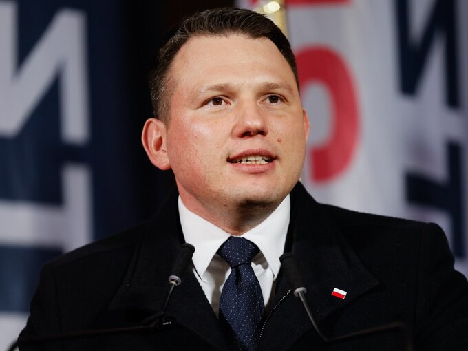 Hołownia i Mentzen blisko. Nowy sondaż prezydencki