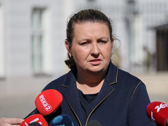 Matecki: Czuchnowski powinien otrzymać stały zakaz wstępu do Sejmu