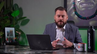 David Wheeldon odwiedził Kanał Zero. Ważny gość u Stanowskiego