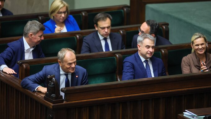 Prezydent zawetuje ustawę wdrażającą DSA? Nawrocki zabrał głos