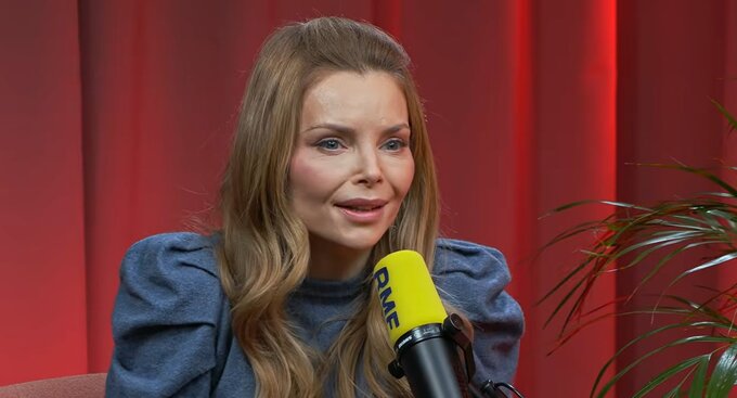 Wpadka Karoliny Szostak. Tak nazwała Roberta Lewandowskiego