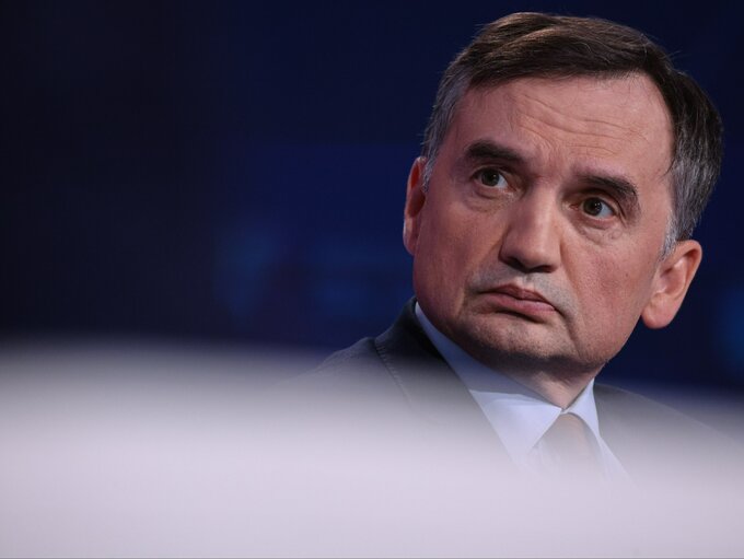 Ziobro przed Trybunał Stanu? Wójcik: Absolutna ściema