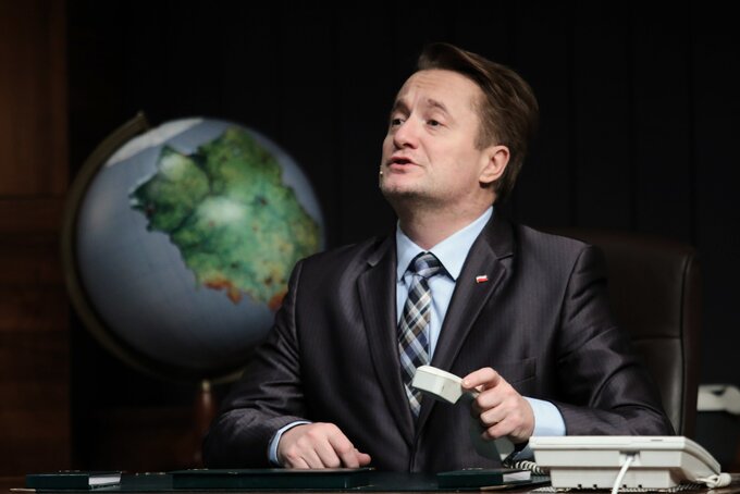 Korczarowski przerywa milczenie ws. związku ze Schreiber