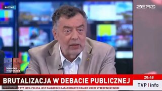 Szeptycki zostaje w rządzie. Pełczyńska-Nałęcz zabrała głos