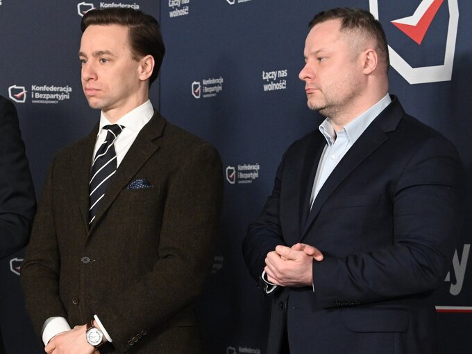 Stop imigracji. 19 lipca Pikiety Konfederacji w całej Polsce Stop imigracji. 19 lipca Pikiety Konfederacji w całej Polsce