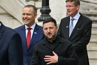 Podpalono restaurację, Szeptycki pisze o "nocy Kryształowej". Kowalski ...