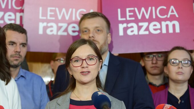 Partia Razem podjęła ostateczną decyzję. "Rząd Tuska zawiódł ludzi"