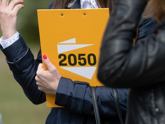 Zimoch oskarża Śliza z Polski 2050. "Bardzo dziwny telefon"