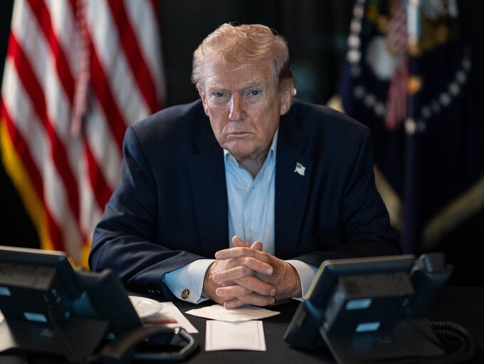 Susie Wiles ma raka piersi. To kluczowa współpracownica Trumpa