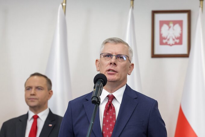 Cenckiewicz odchodzi z BBN. Czarnek wita go w swojej drużynie
