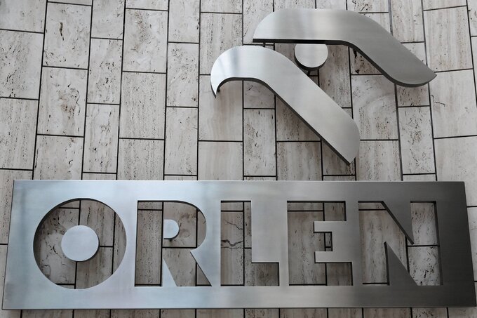 Konsolidacja Orlenu w Czechach. Orlen Kolej właścicielem Orlen ...