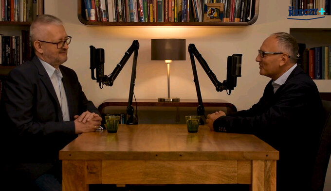 Prof. Krysiak powody powstania bilansu Polski w UE