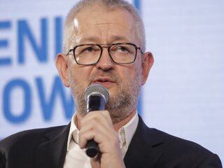 Manowska: Żurek był politykiem w todze