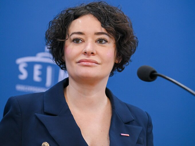 Żukowska nie wytrzymała. Wulgarne słowa do premiera Izraela