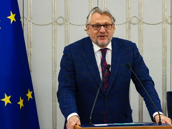 Lenz wyrzucony z KO. Nie będzie go na listach do Senatu