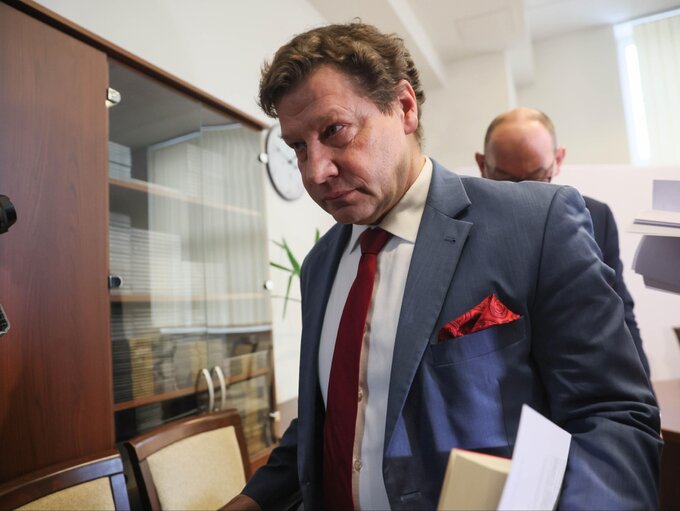 "Na końcu zawsze prawda zwycięża". Porażka prokuratury ws. Michała Wosia