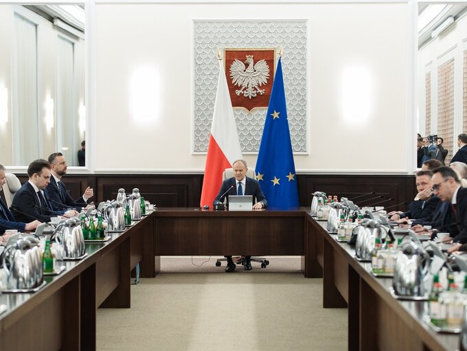 Jest oficjalne weto Nawrockiego. Chodzi o ustawę o SAFE