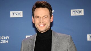 Igor Zalewski w Kanale Zero. Pracował wcześniej z Mazurkiem