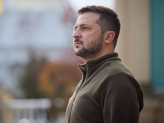 Andrij Sadowy wychwala Banderę. Szokujący wpis
