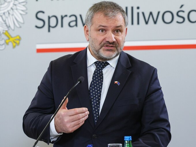 Kapiński I prezesem SN. Bogucki o "nie do końca wyjaśnionych" sprawach