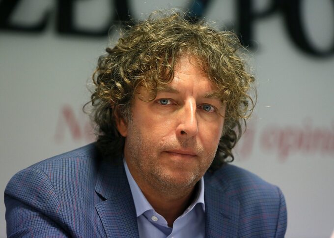 Nie żyje Andrzej Grembowicz – współtwórca "Rancza" i "Ekstr