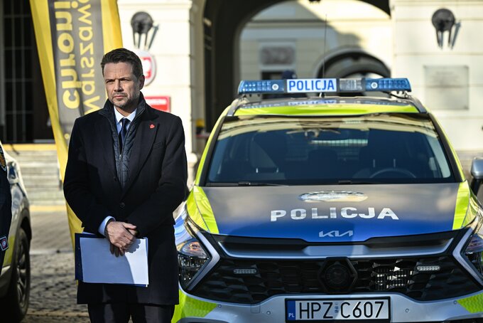 OSP otrzymała dotacje od Fundacji KGHM. ABW żąda "wyjaśnień"