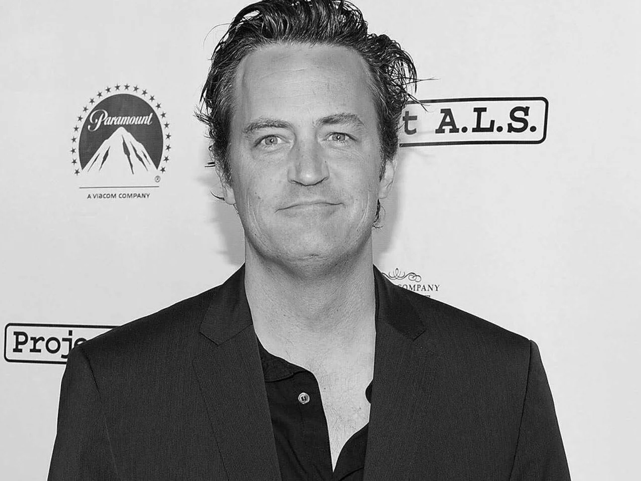 Asystent Matthew Perry'ego skazany. Podał aktorowi ketaminę
