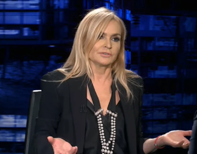 Awantura w TVN24. Monika Olejnik kontra wiceminister Wójcik