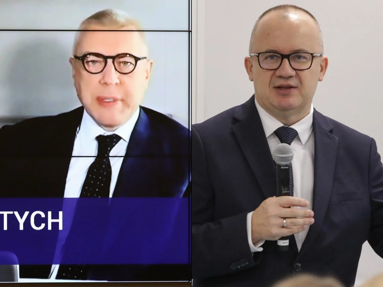 Bodnara zapytali, czy chciałby Giertycha na swojego zastępcę