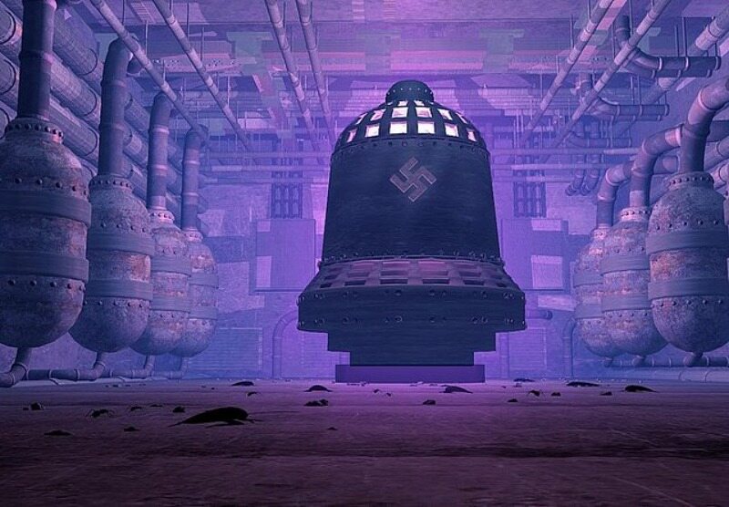 Die Glocke. Tajemnicza Wunderwaffe Hitlera, którą wymyślił… Polak?