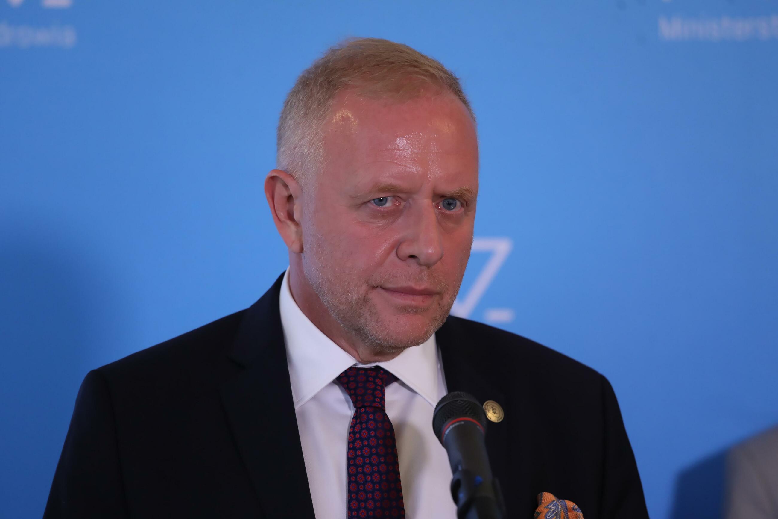 Dr Sutkowski: W czasie świąt siedzieliśmy w domach, ale nie swoich