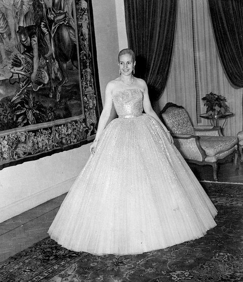 Evita Peron. Głos biedaków w sukni Diora. Życie, biografia, mąż
