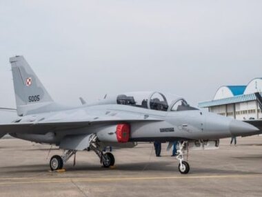 Pierwsze samoloty FA-50 już w Polsce. "Wzmocnią potencjał"