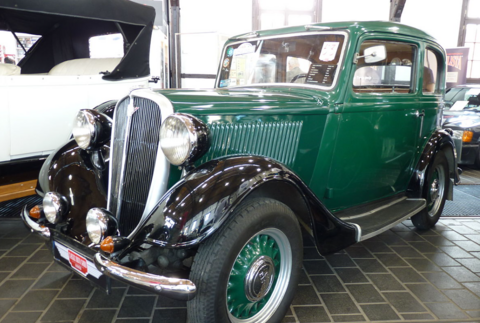 Semka: Fiat 508 – czyli osesek polskiej motoryzacji