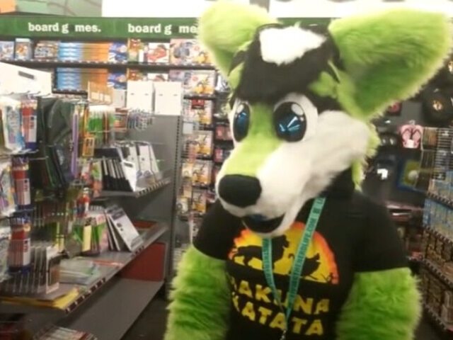 Zboralski: Furasy. Moda na nieludzi