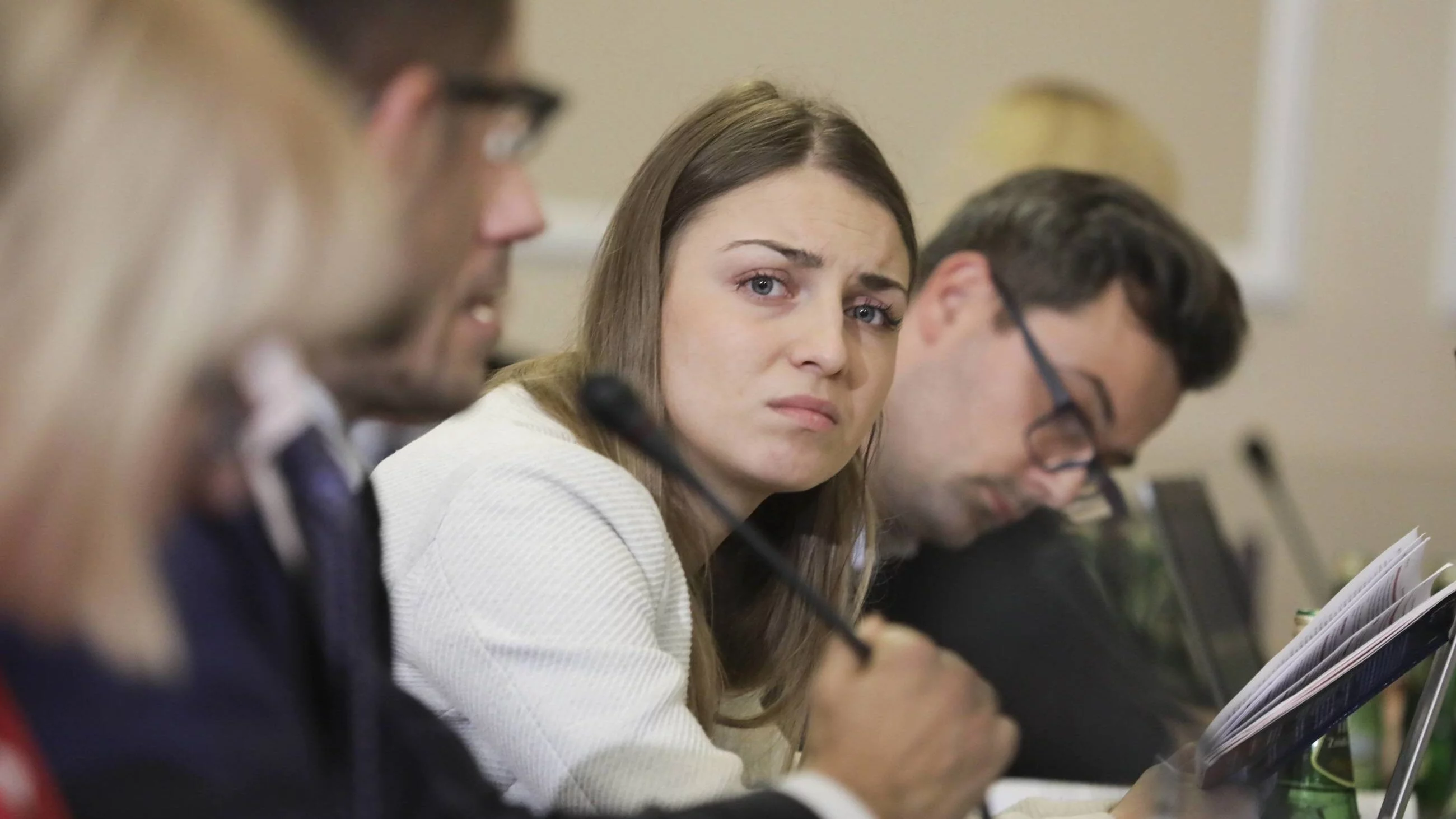 Gajewska była w hospicjum. Polityk kłamała ws. DPS