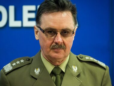 Gen. Samol o mobilizacji w Rosji i ofensywie armii Ukrainy