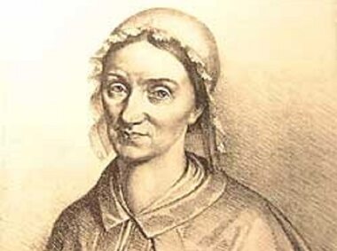 Egzekucja seryjnej zabójczyni Gesche Gottfried