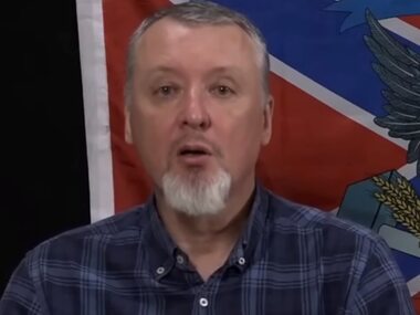 Girkin boi się o swe życie. "Zostanę wysłany do Kijowa i powieszony"