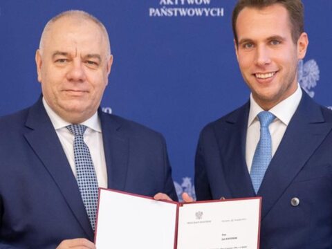 Kanthak otrzymał nominację na wiceministra