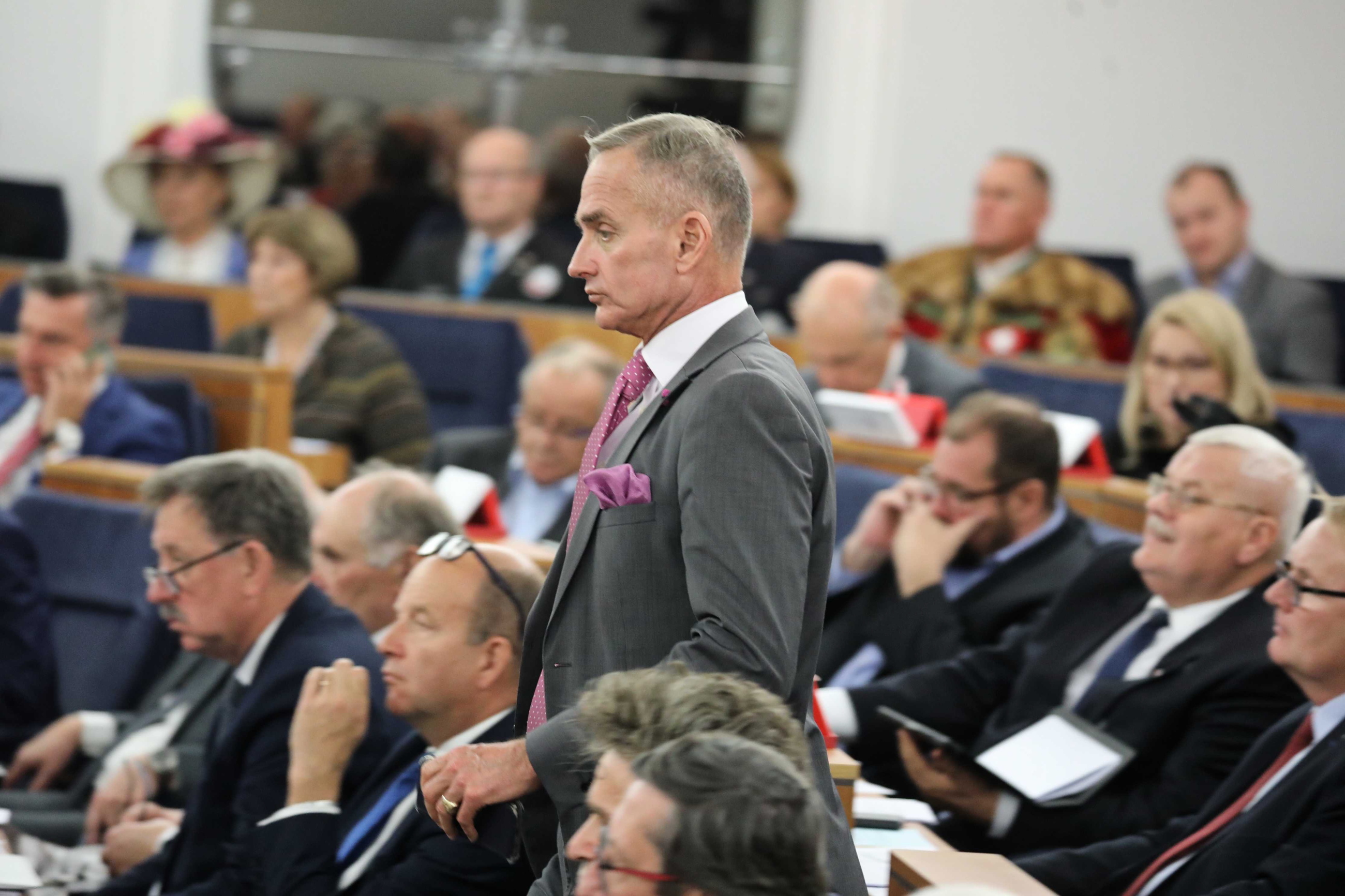 Jackowski zostanie wyrzucony z klubu? "To mogło się nie spodobać kie