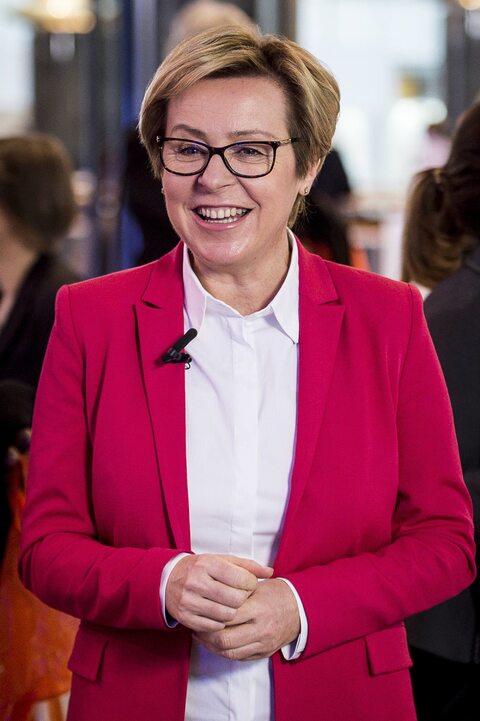 Wiśniewska ujawnia: To komisarz Jourova poprosiła mnie o spotkanie Wiśniewska ujawnia: To komisarz Jourova poprosiła mnie o spotkanie