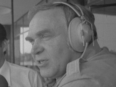 Jan Ciszewski. Portret komentatora sportowego. Życie, biografia