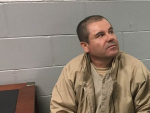 El Chapo. Większy, niż Pablo Escobar. Najgroźniejszy szef kartelu w ...